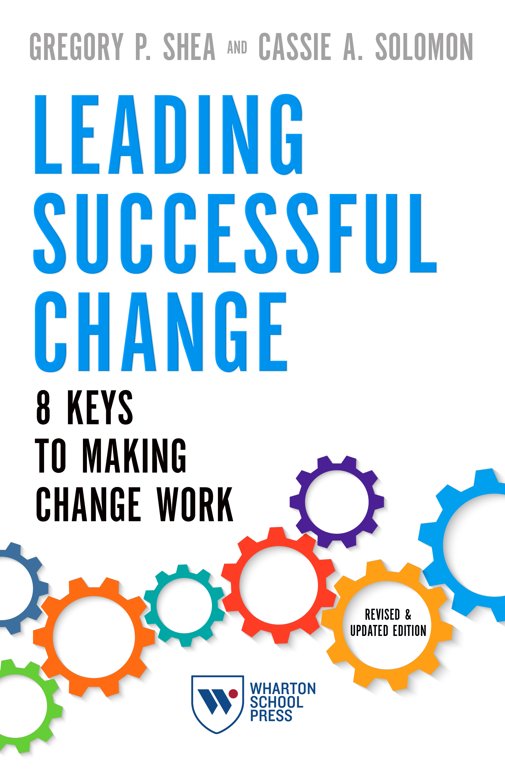 Cover image for Leading Successful Change, Revised and Updated Edition