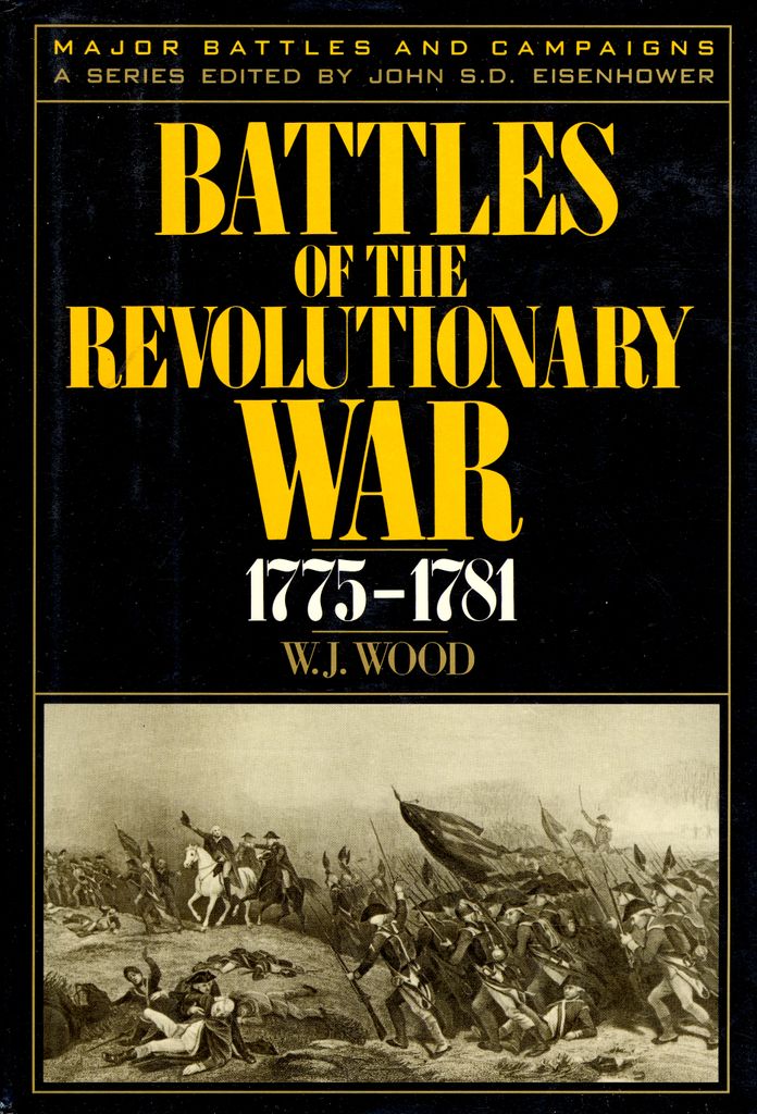 Revolutionary War Major Battles