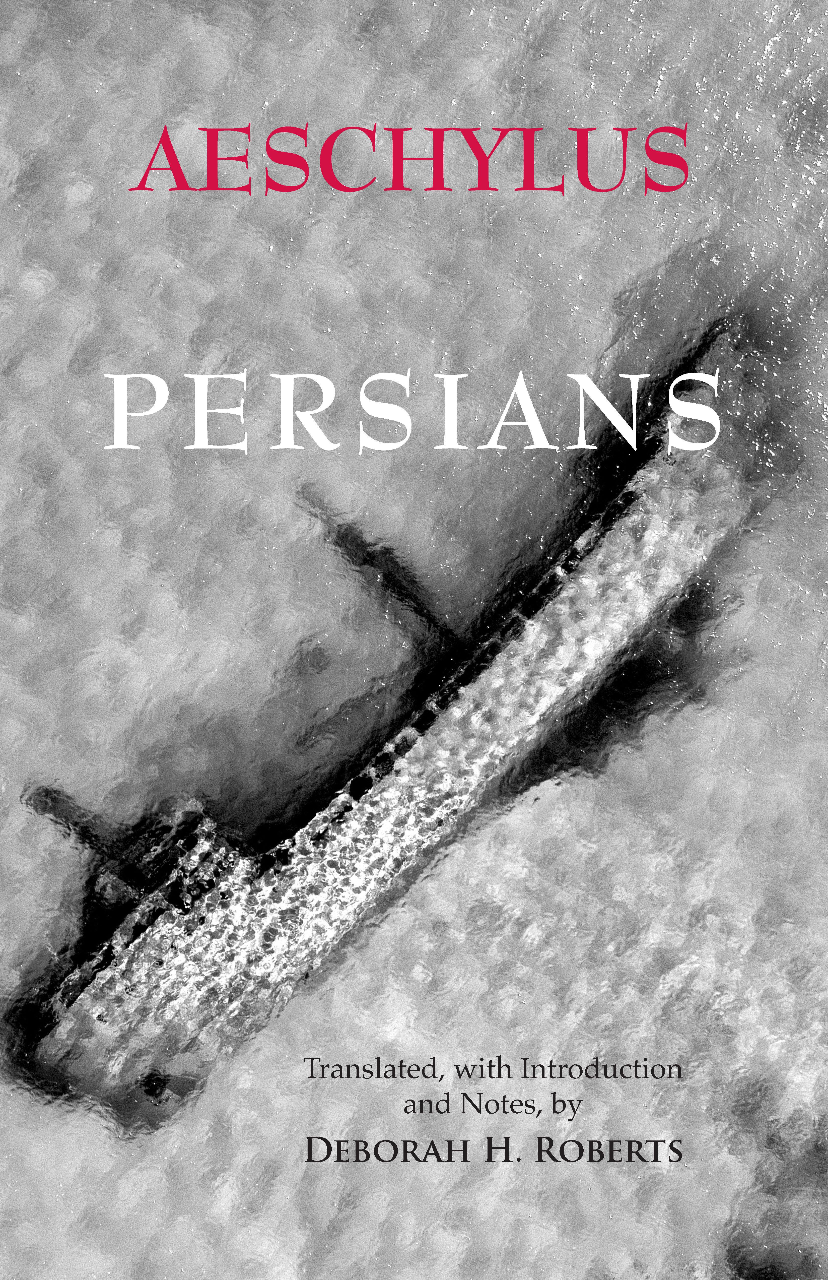 Aeschylus The Persians Text