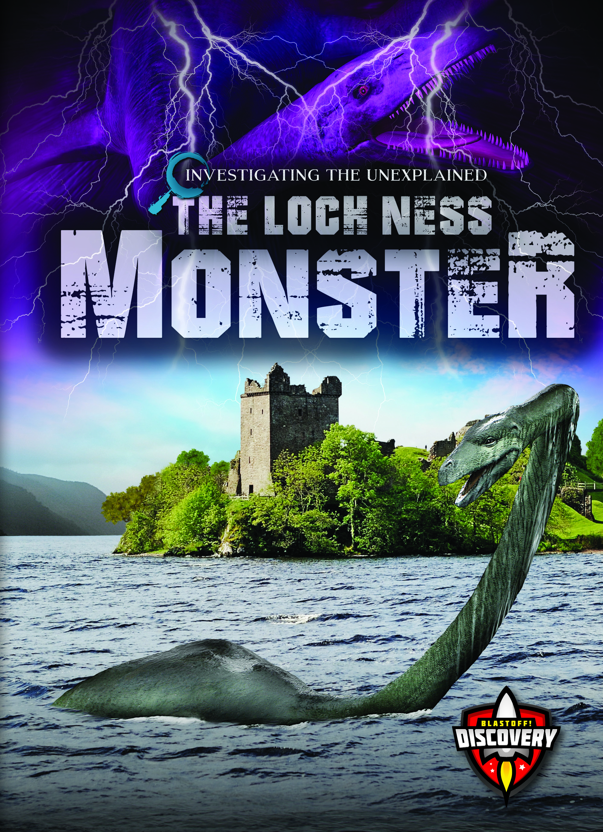 Beneath Loch Ness