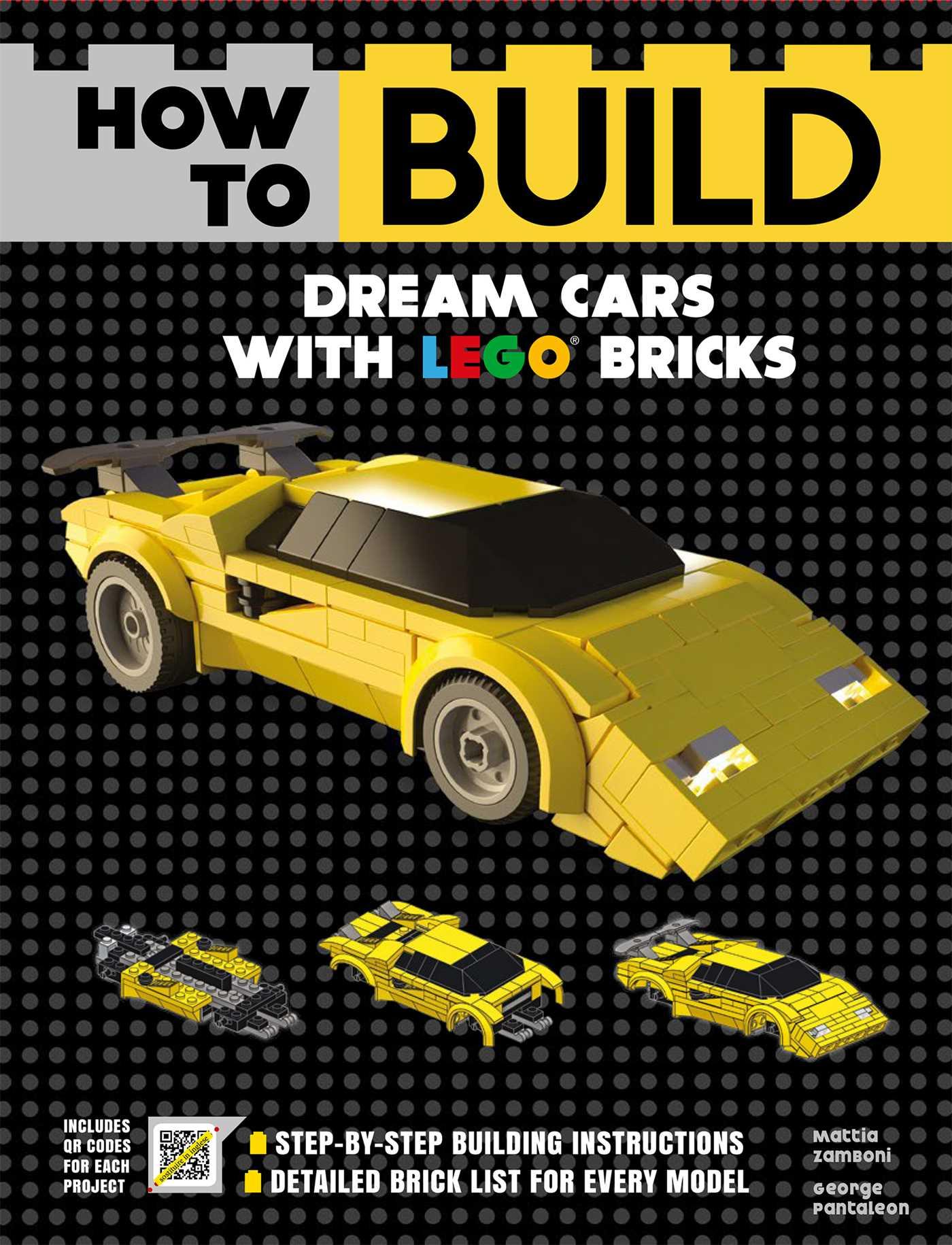 Lego Sports Car Instructions