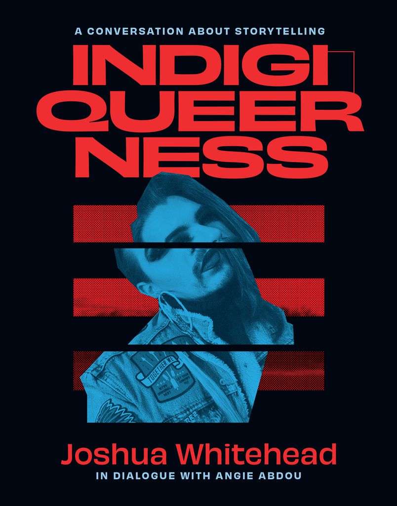 Cover image for Indigiqueerness