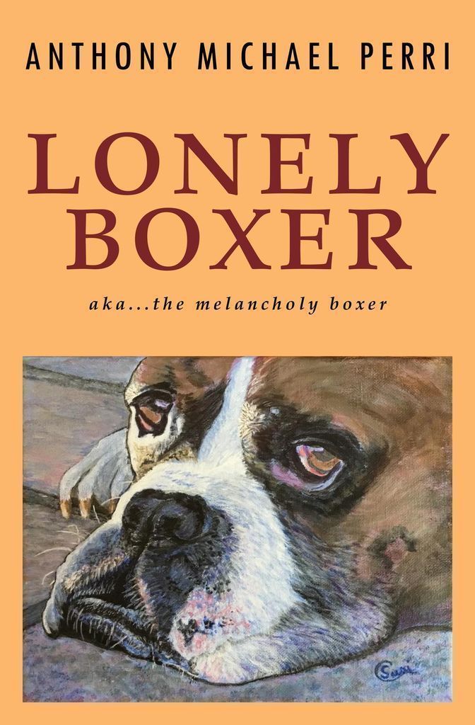 Cover image for Lonely Boxer