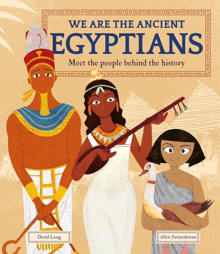 Egyptian People 2022