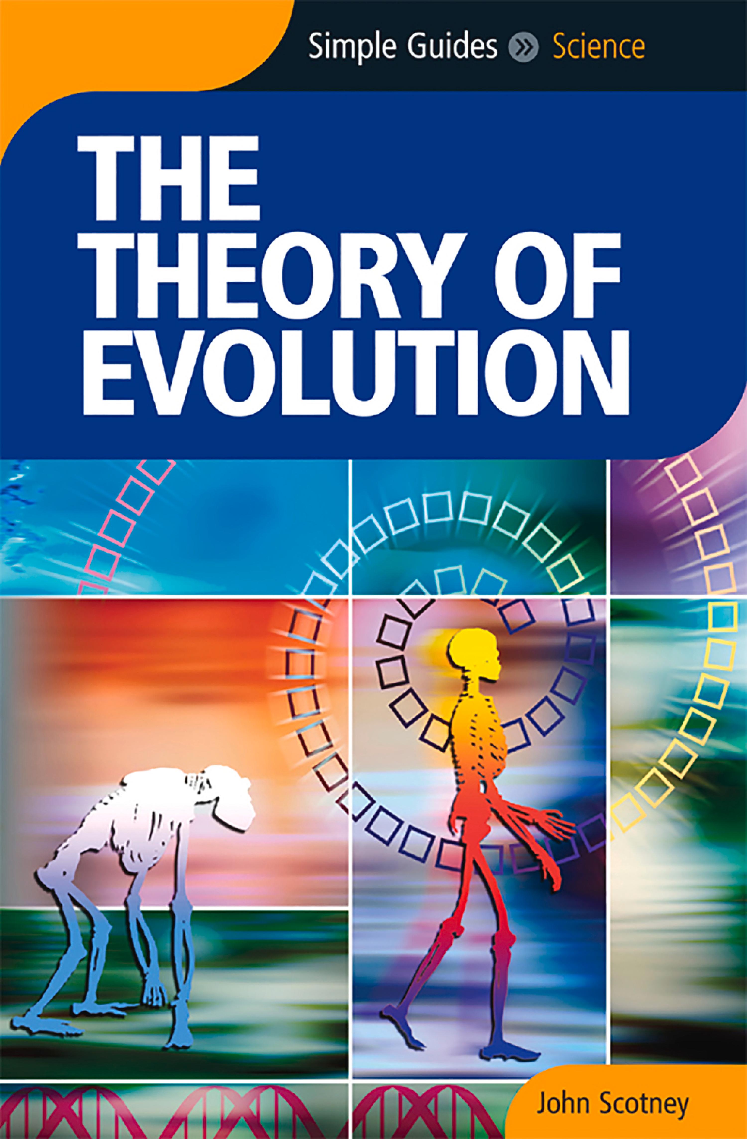 Theory Of Evolution Book