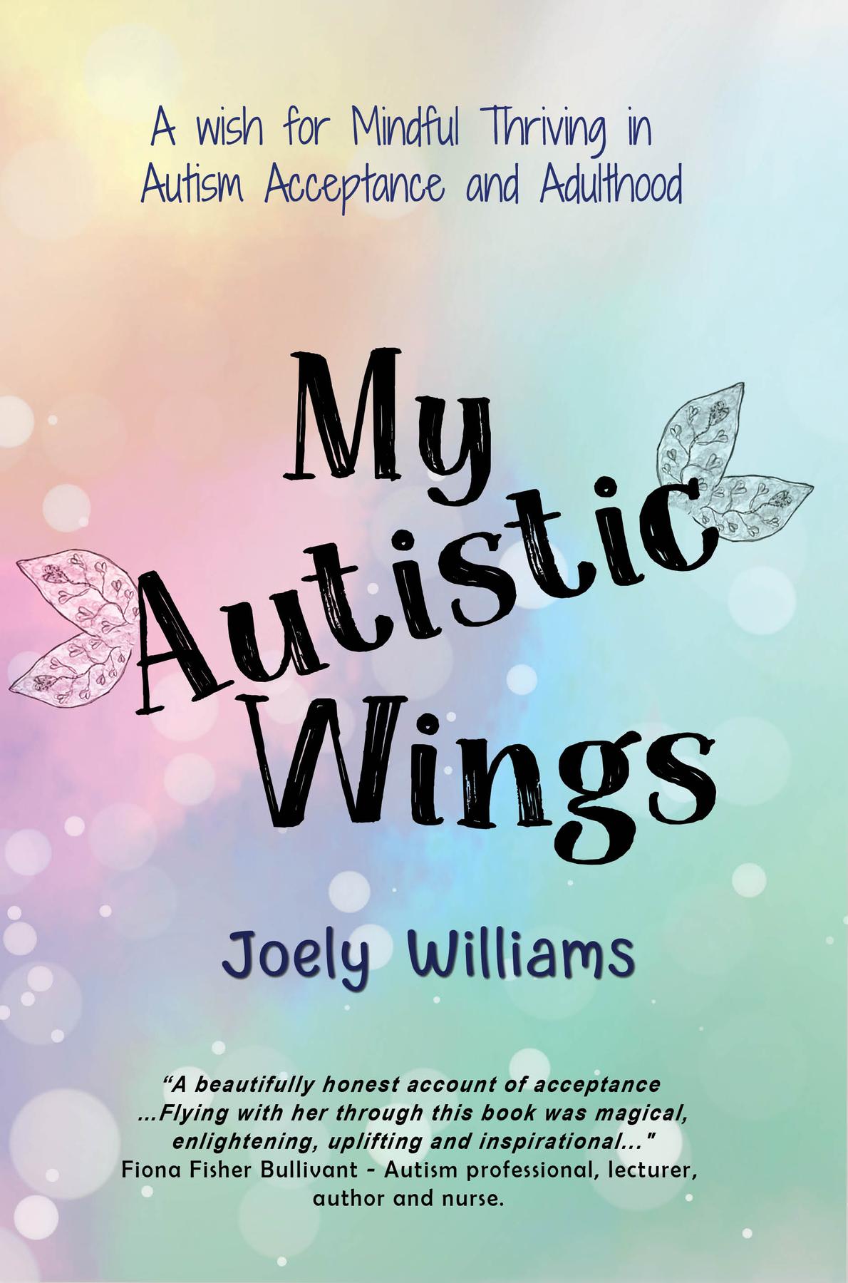 Cover image for My Autistic Wings
