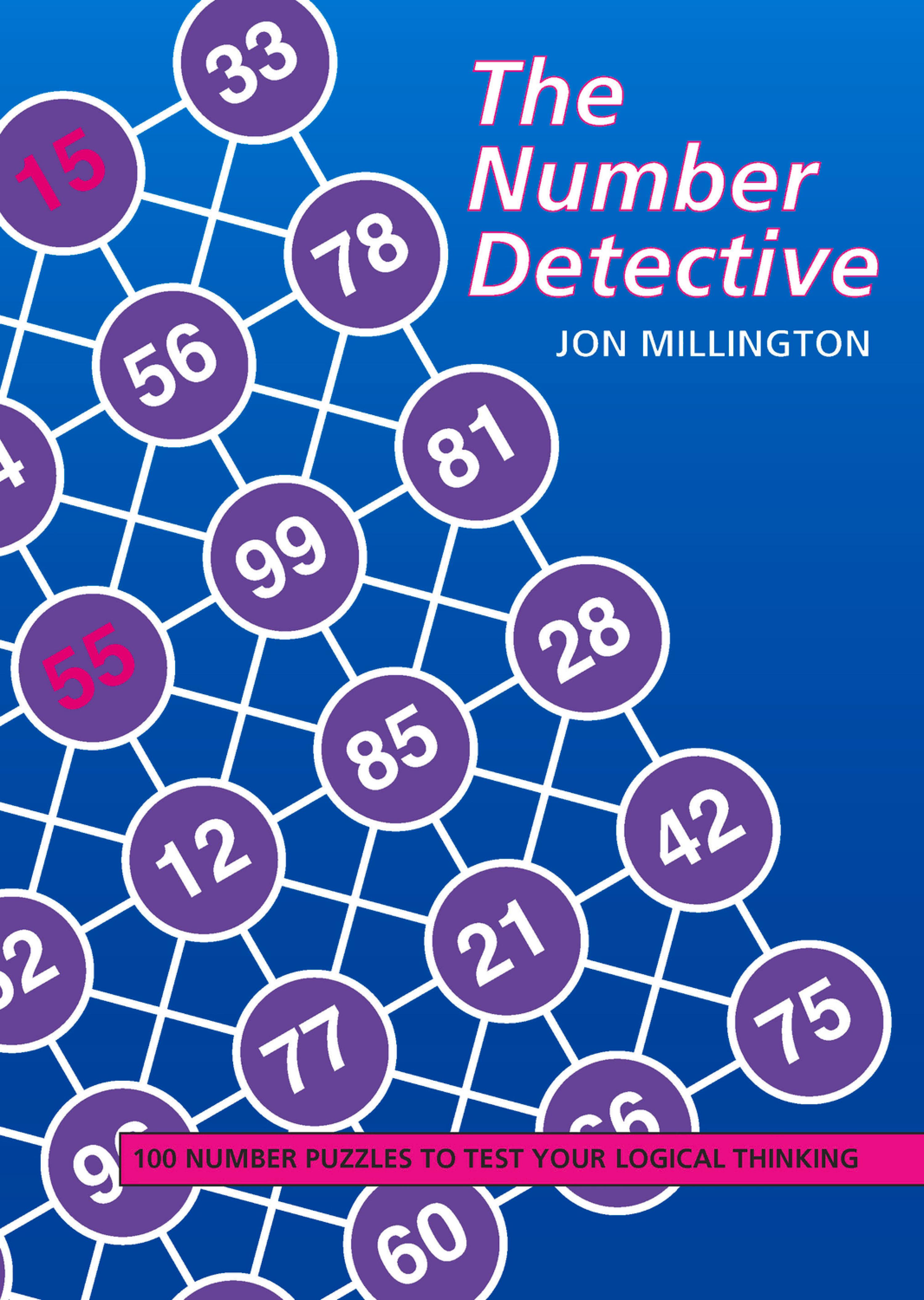 Cover image for The Number Detective