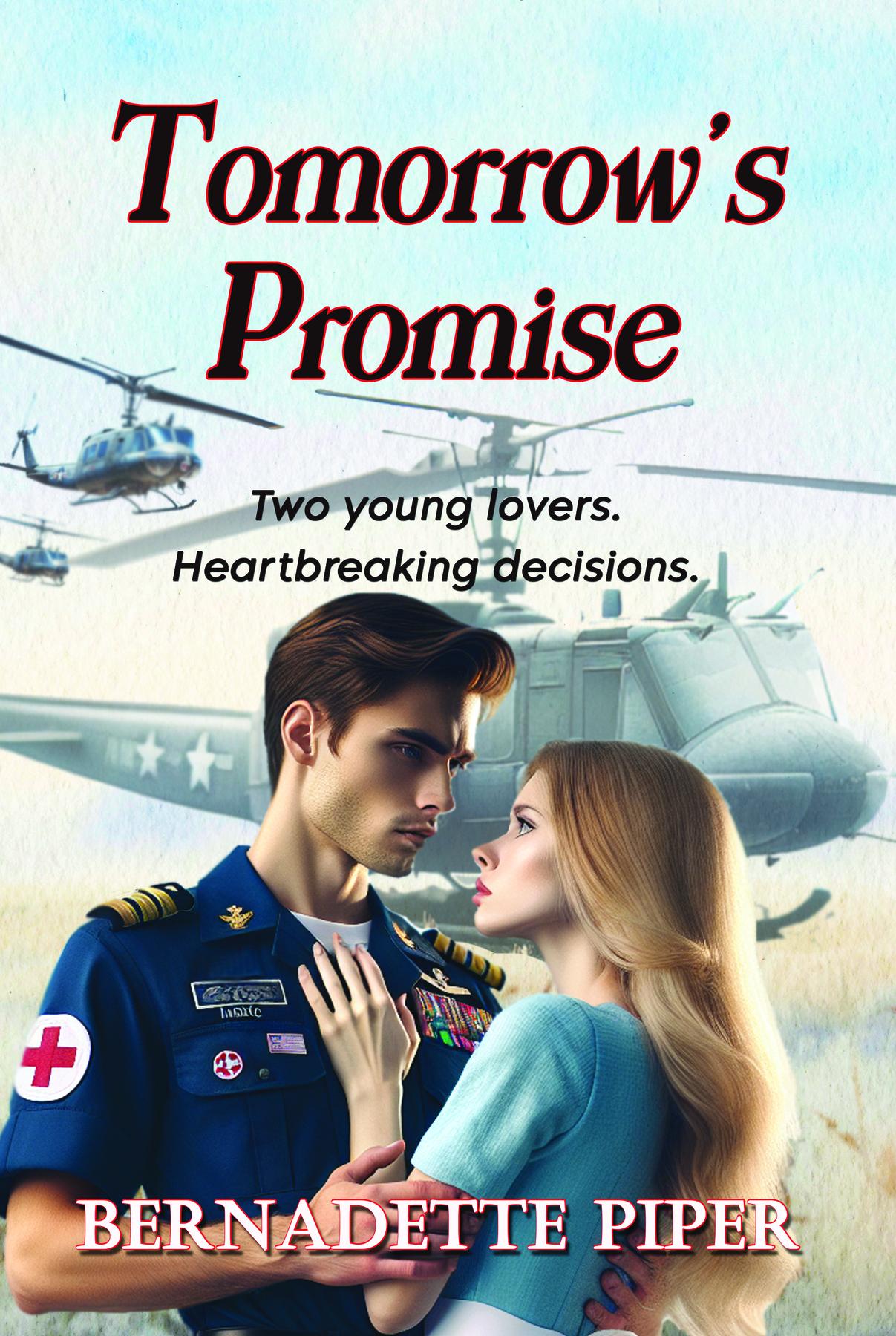 Cover image for Tomorrow's Promise