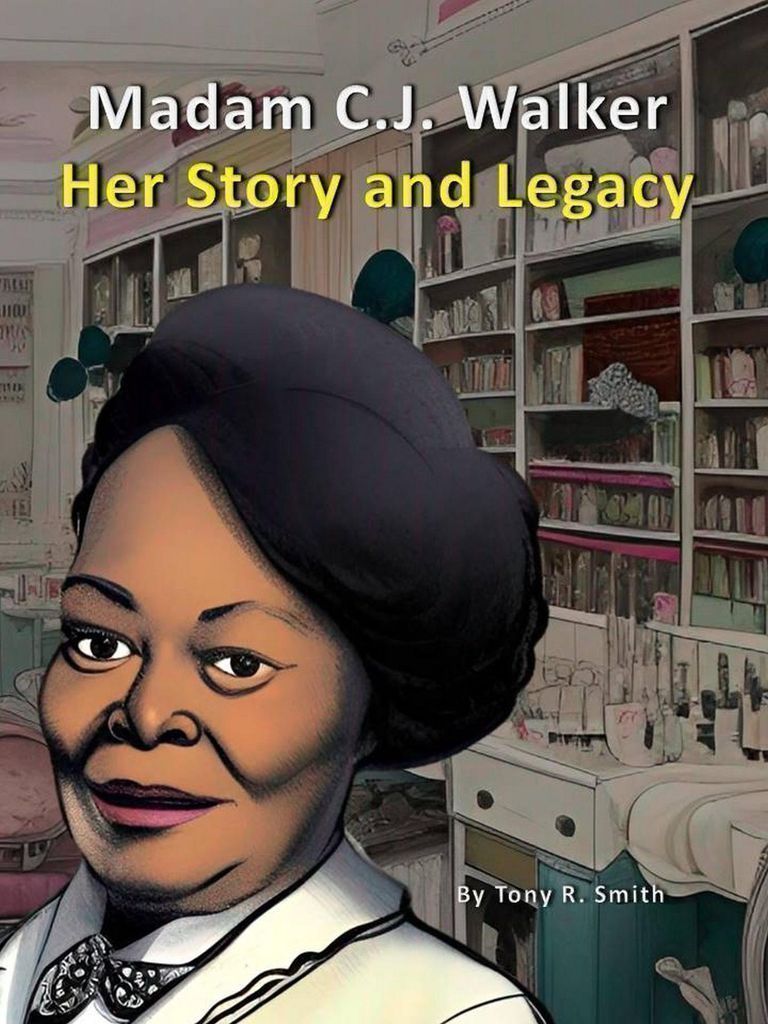 Cover image for Madam C. J. Walker Her Story and Legacy