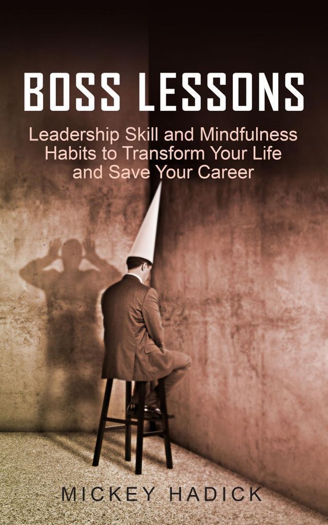Cover image for Boss Lessons