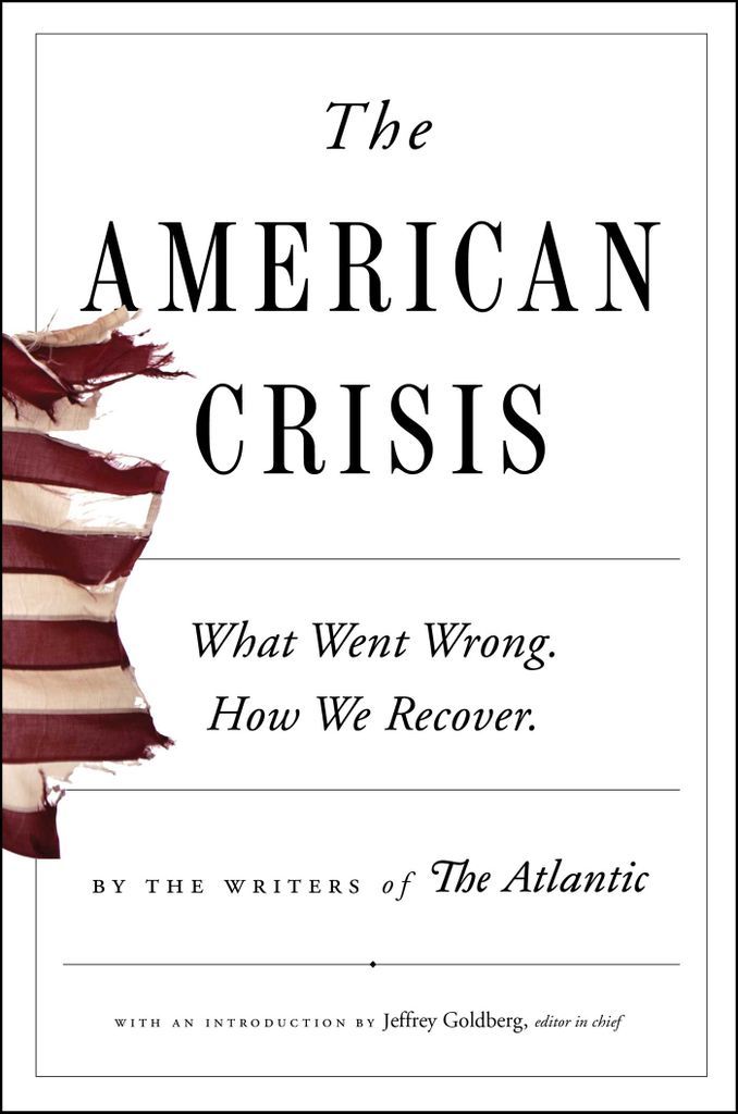 Cover image for The American Crisis Cover image for The American Crisis