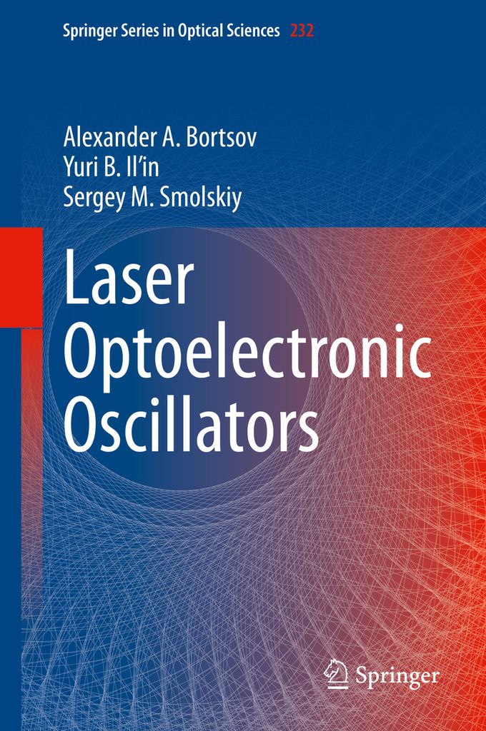 Cover image for Laser Optoelectronic Oscillators