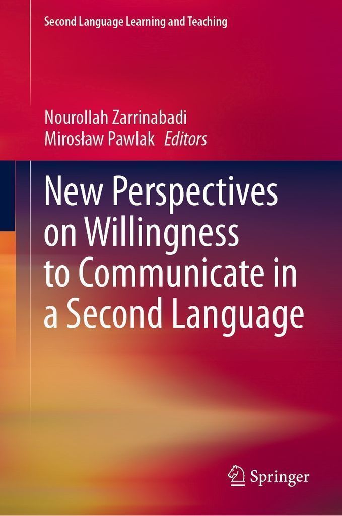 Cover image for New Perspectives on Willingness to Communicate in a ...