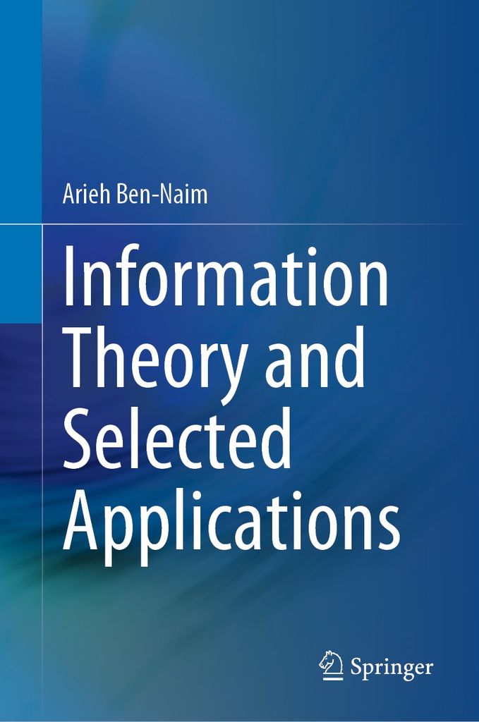 Information Theory Books