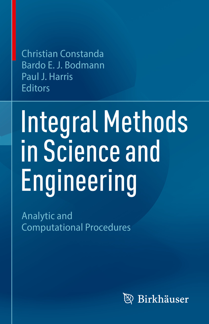 Cover image for Integral Methods in Science and Engineering