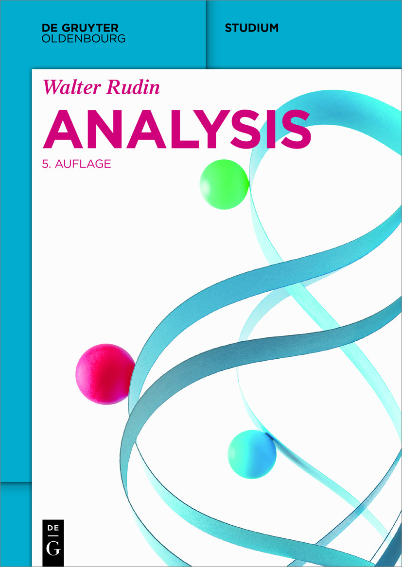 Cover image for Analysis