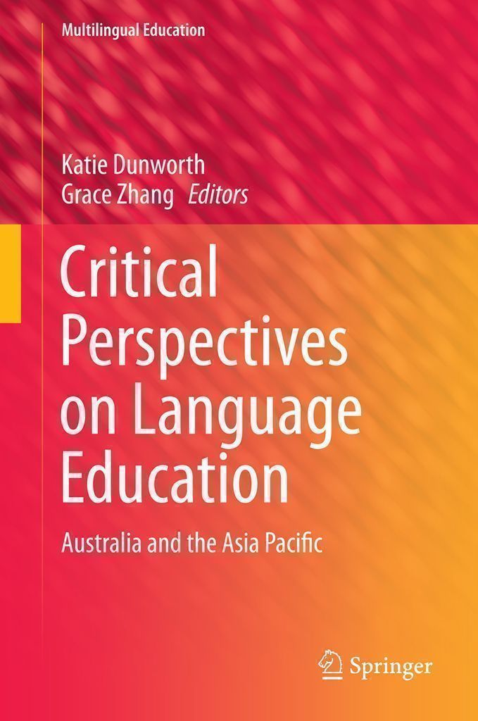 Cover image for Critical Perspectives on Language Education