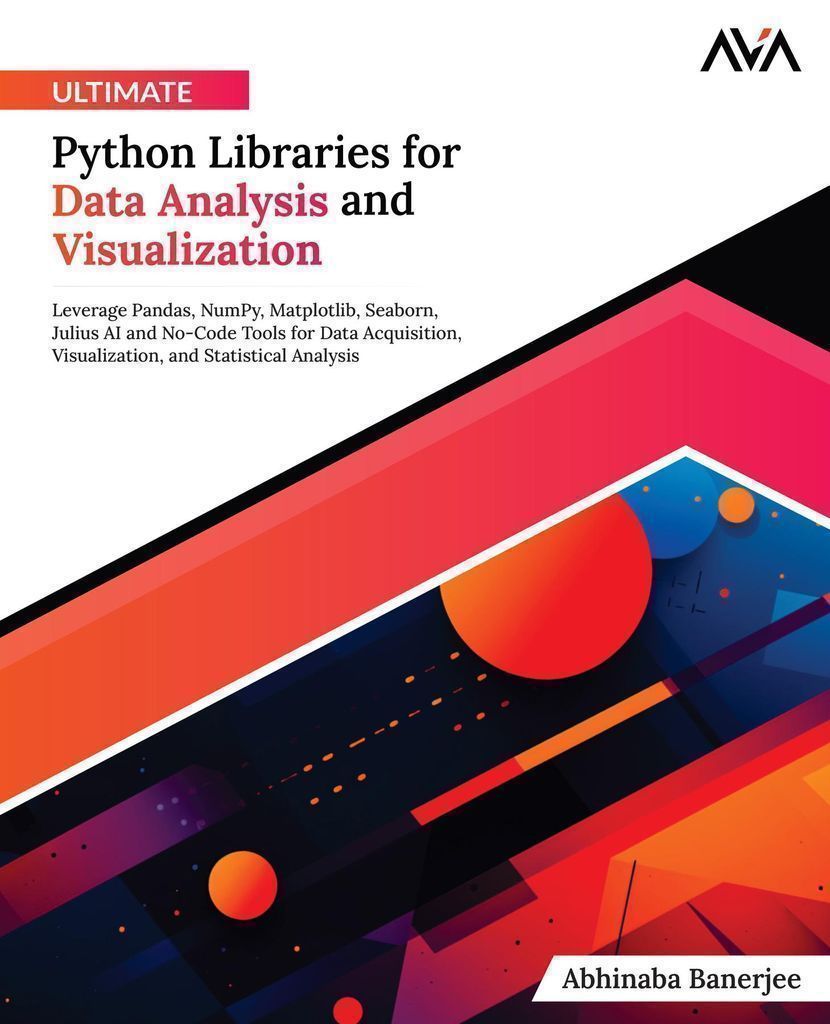 Cover image for Ultimate Python Libraries for Data Analysis and Visualization