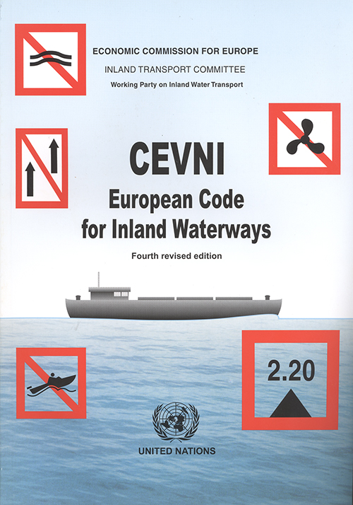 ISBN 9789210541121 - CEVNI European Code for Inland Waterways ...