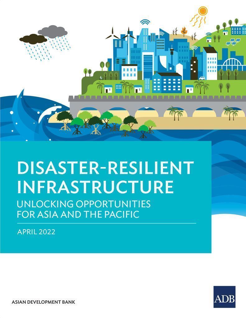 Cover image for Disaster-Resilient Infrastructure