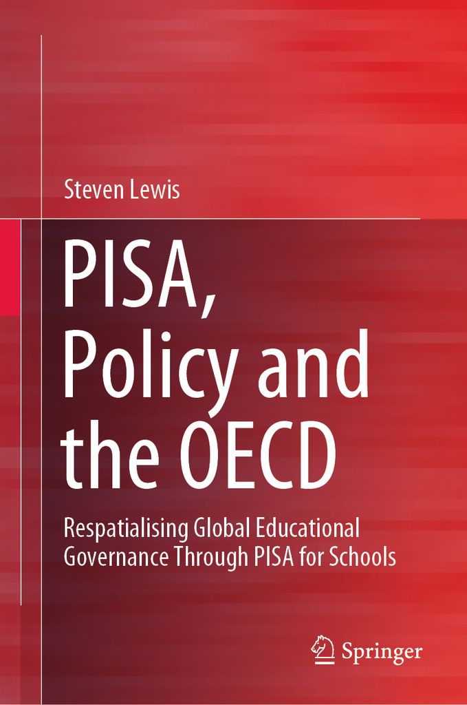 Cover image for PISA, Policy and the OECD