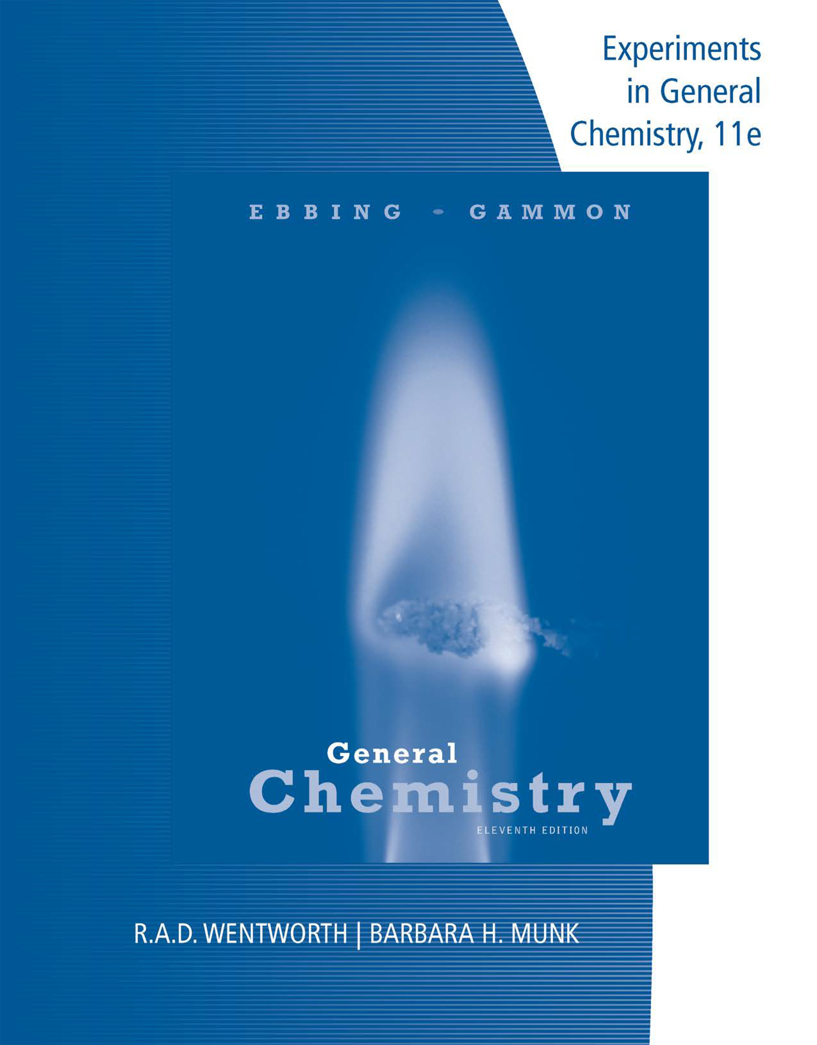 General Chemistry Textbook By Ebbing And Gammon