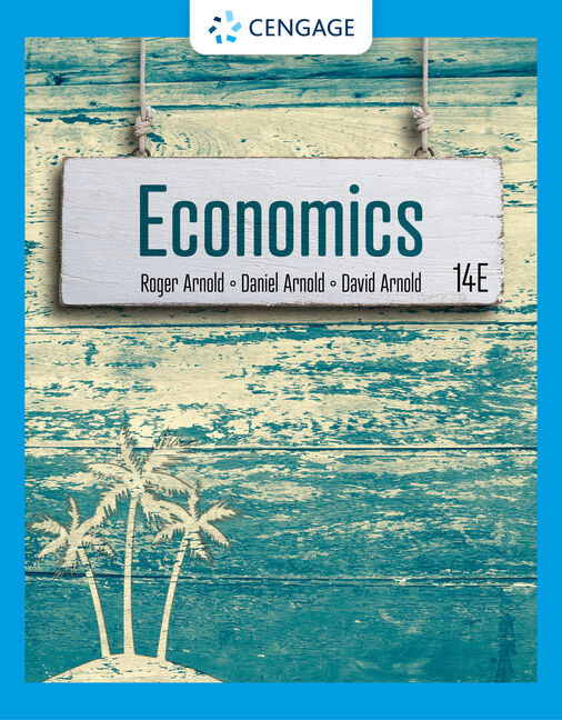 Cover image for Economics