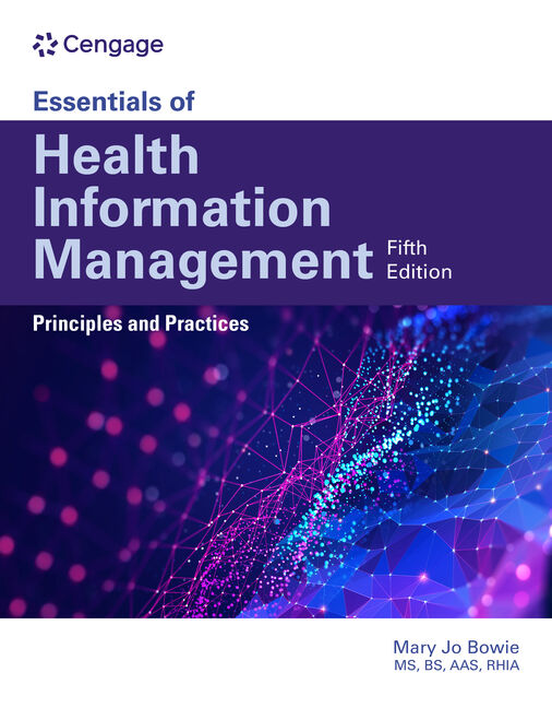 Cover image for Essentials of Health Information Management: Principles ...