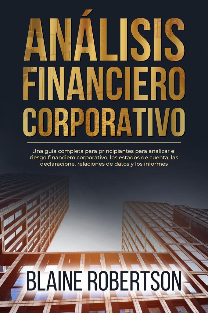 Cover image for Analisis Financiero Corporativo