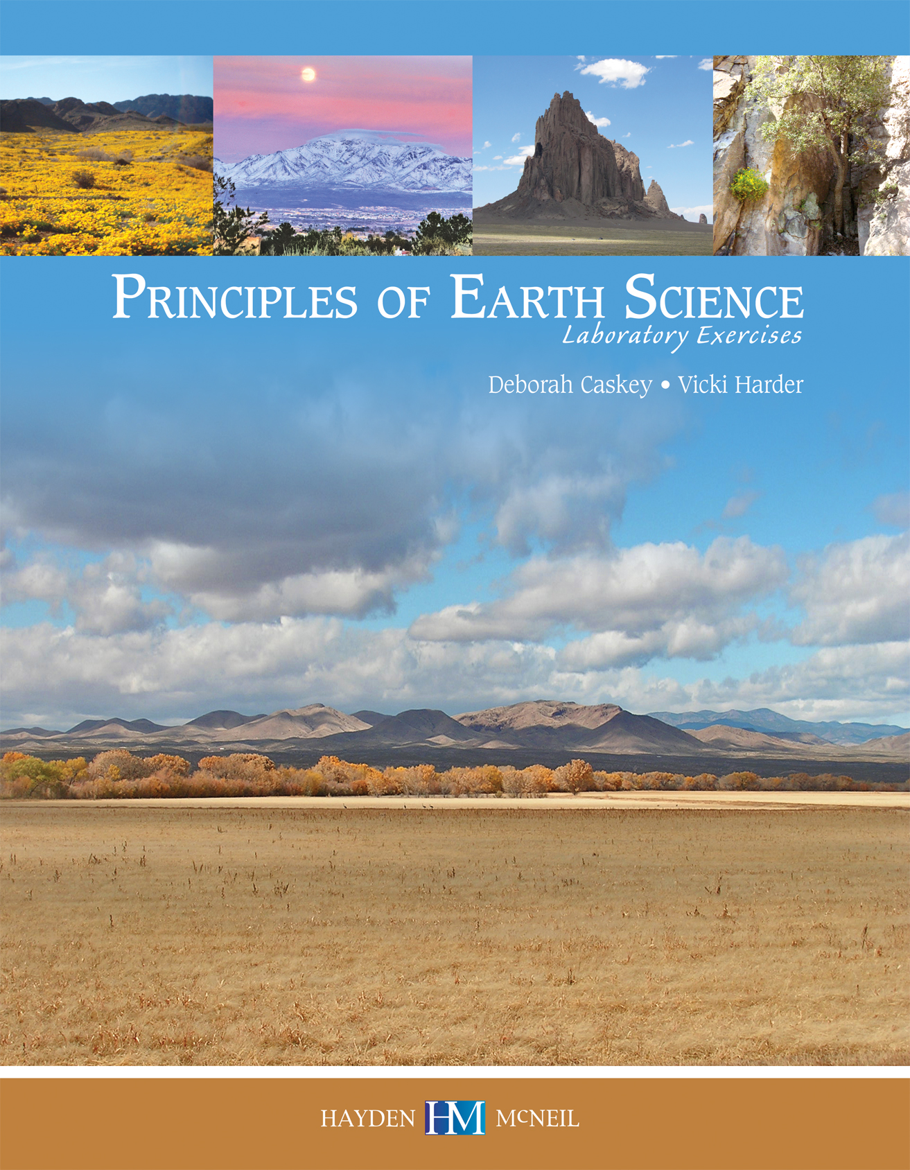 Principles Of Earth Science by Deborah Caskey And Vicki Harder