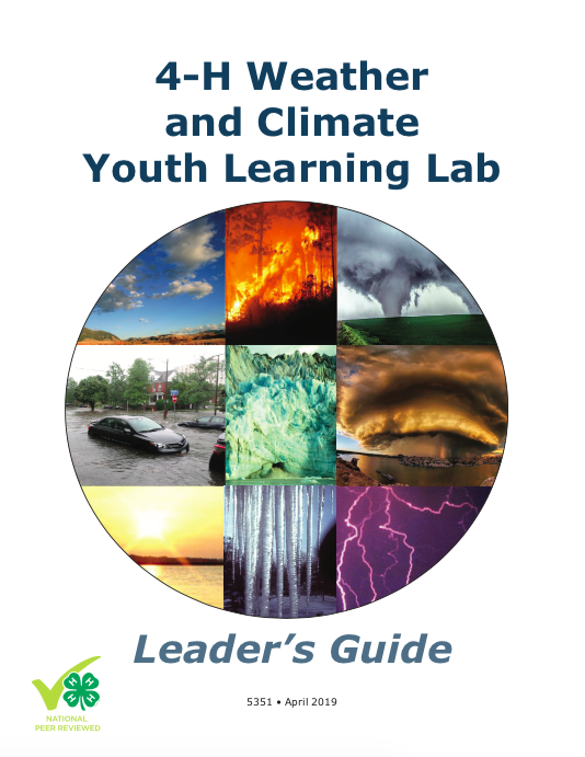 4-h Weather And Climate by Montana State University