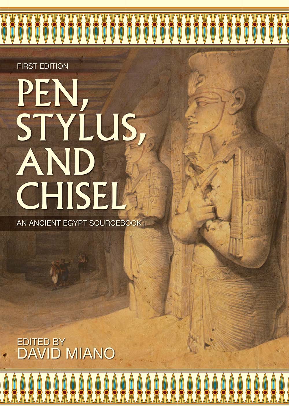 Egyptian Stylus