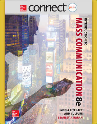 Connect Online Access Card for Mass Communication 8th Edition | RedShelf