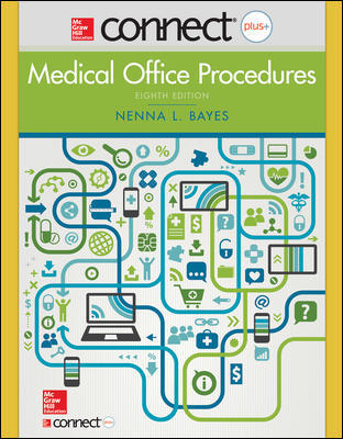 Connect Online Access for Medical Office ... 8th Edition | RedShelf