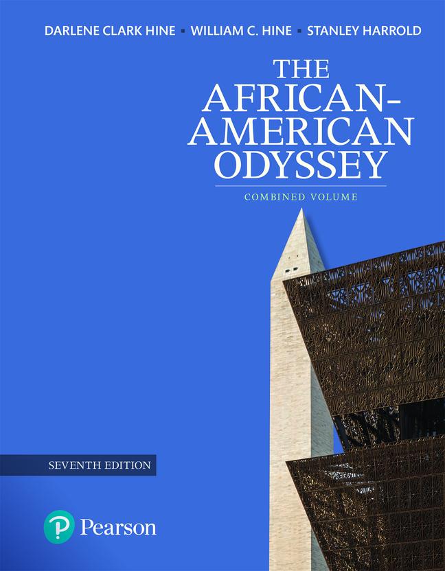 Pearson Etext For The African-american Odyssey: Combined Volume ...