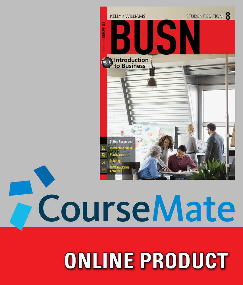 CourseMate Online Study Tools to Accompany ... 8th Edition | RedShelf