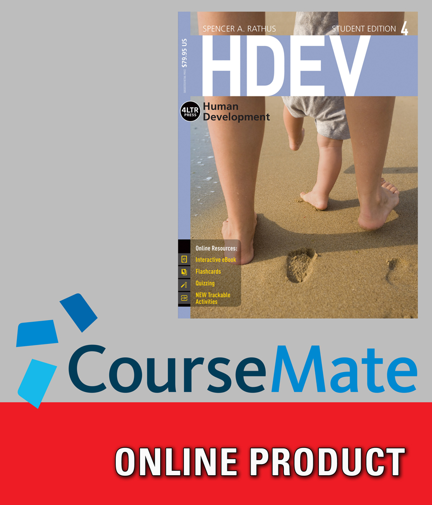 CourseMate Online Study Tools to Accompany ... 4th Edition | RedShelf