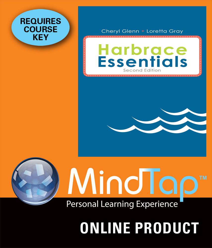 MindTap English Instant Access for Glenn/Gray's ... 2nd Edition | RedShelf