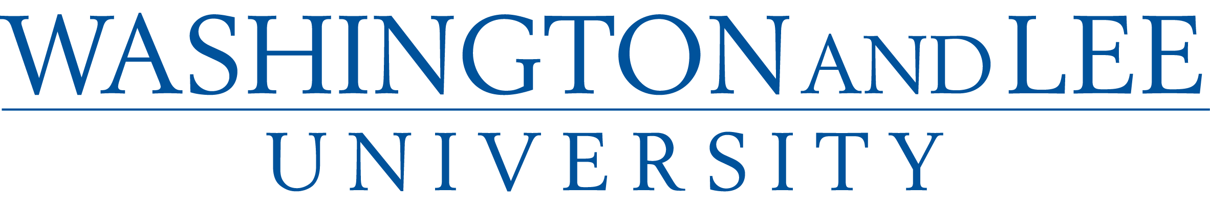 Washington and Lee University Store