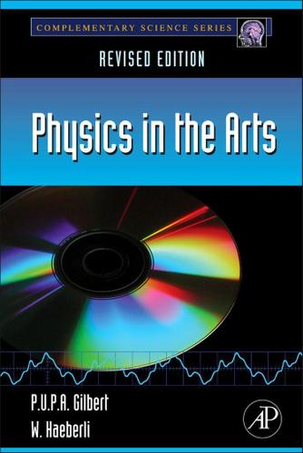 Cover image for Physics in the Arts