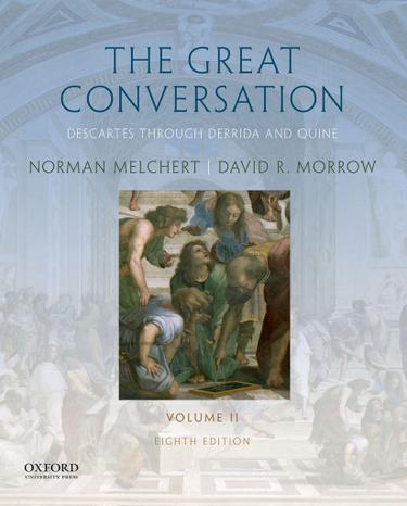 The Great Conversation 8th Edition | RedShelf