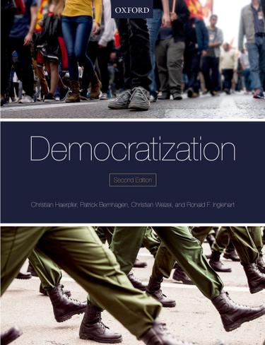 Democratization 2nd Edition by: Christian Welzel - 9780192523167 | RedShelf