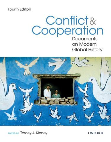 Conflict and Cooperation 4th Edition by: - 9780199032419 | RedShelf