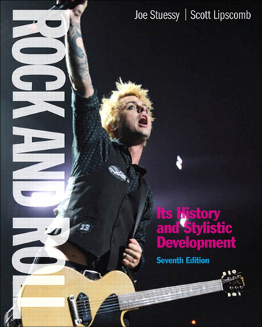 Rock and Roll 7th Edition by: Joe Stuessy - 9780205973842 | RedShelf