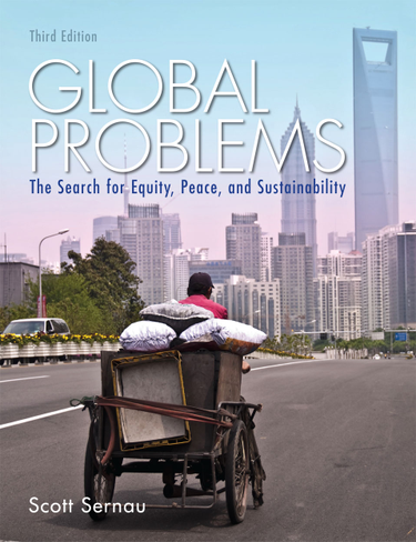 Global Problems 3rd Edition by: Scott R. Sernau - 9780205974559 | RedShelf