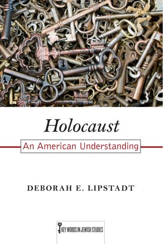 Cover image for Holocaust