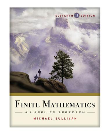 Cover image for Finite Mathematics
