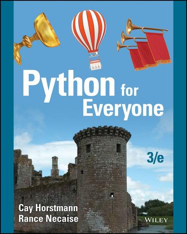 Cover image for Python For Everyone