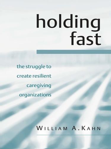 Cover image for Holding Fast