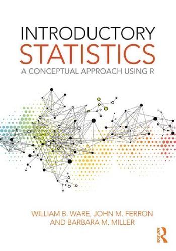 Introductory Statistics 1st Edition by: William B. Ware - 9781136870101 ...